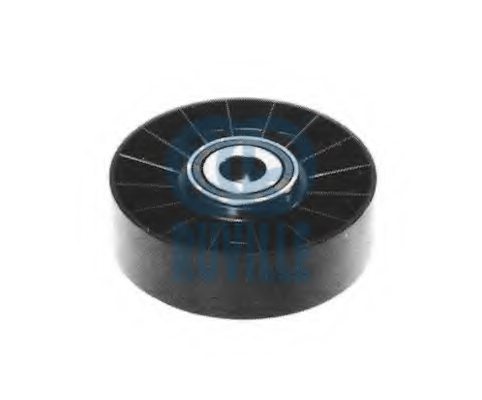 077903341,AUDI 077 903 341 Deflection/Guide Pulley, v-ribbed belt for ...