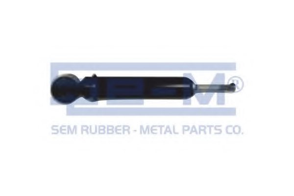 1502472,SCANI 1502472 Shock Absorber, cab suspension for SCANI