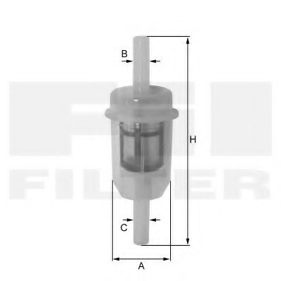 0014774201,MERCE 0014774201 Fuel filter for MERCE