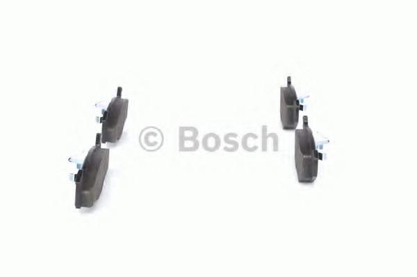6N0698151C,VW 6N0698151C Brake Pad Set, disc brake for VW