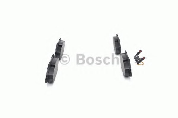 0064204320,MERCE 0064204320 Brake Pad Set, disc brake for MERCE