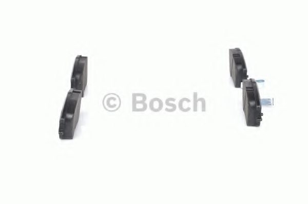 5810102A10,HYUNDAI 58101-02A10 Brake Pad Set, disc brake for HYUNDAI
