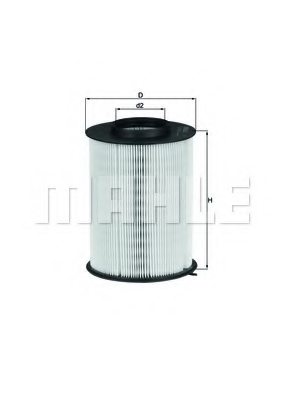 31370984,VOLVO 31370984 Air Filter for VOLVO