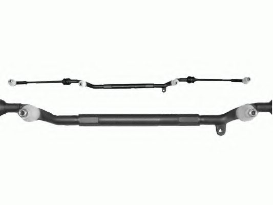 2024600505,MERCE 202 460 05 05 Rod Assembly for MERCE