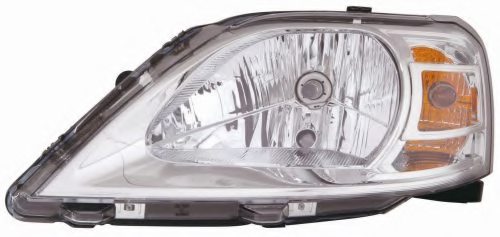 260602739R,DACIA 260602739R Headlight for DACIA