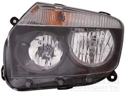 260605370R,RENAU 26 06 053 70R Headlight for RENAU