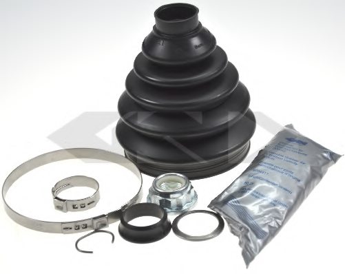 1K0407285K,SEAT 1K0407285K Bellow Set, drive shaft for AUDI,SEAT,SKODA,VW