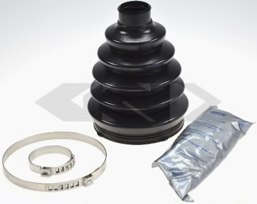 7701473176,RENAULT 7701473176 Bellow Set, drive shaft for RENAULT