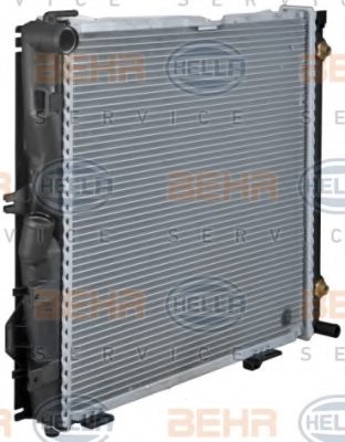 1265005103,MERCE 1265005103 Radiator, engine cooling for MERCE