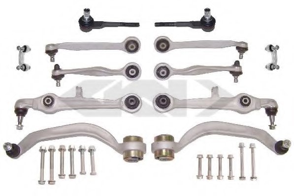 8E0407151LS3,VW 8E0 407 151 L S3 Suspension Kit for VW