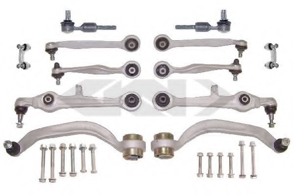 4D0407693KS3,VW 4D0 407 693 K S3 Suspension Kit for VW