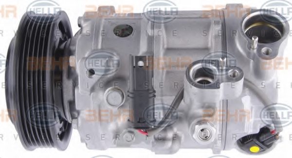 64529223695,BMW 64529223695 Compressor, air conditioning for BMW