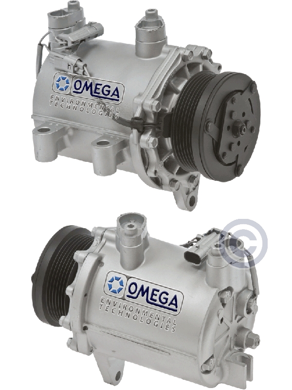 25740051,OEM 25740051 A/C Compressor for OEM