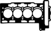 0209EW,CITRO 0209.EW Gasket, cylinder head for CITRO