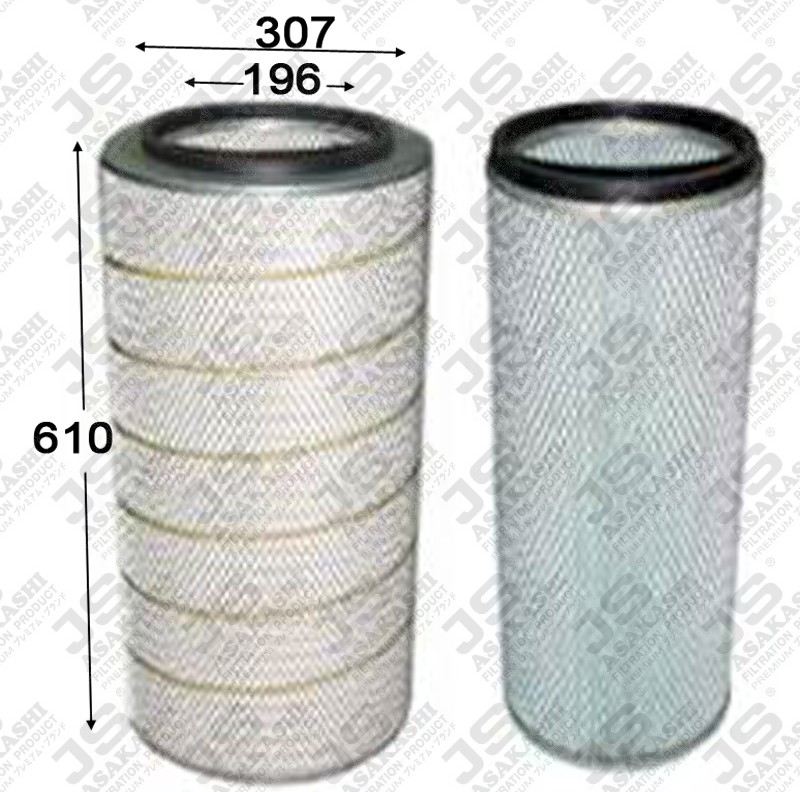 A0409SET,JS A-0409SET Air Filter for JS